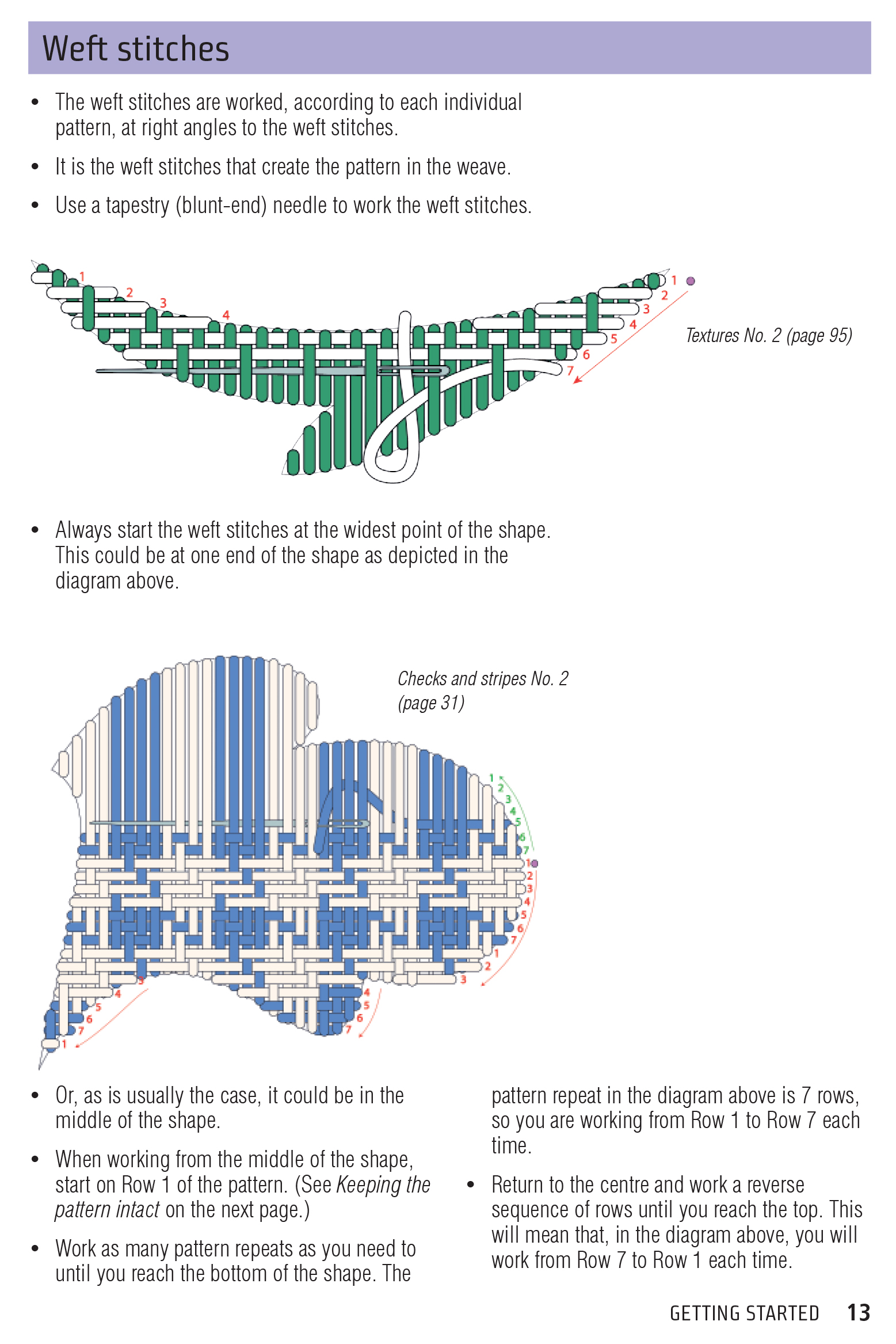 Needle Weaving Techniques for Hand Embroidery – Hazel Blomkamp's Fine ...